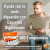 DIGESTOMEN COMPLEX 100 Comprimidos – Vitaminas & Salud